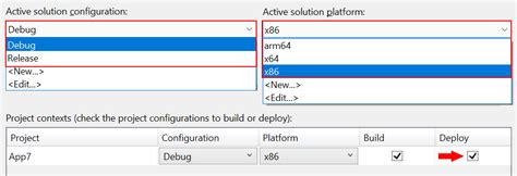 Package Your App Using Single Project MSIX Windows Apps Microsoft Learn