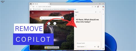 How To Remove Copilot From Microsoft Edge