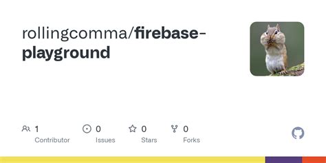 Github Rollingcomma Firebase Playground