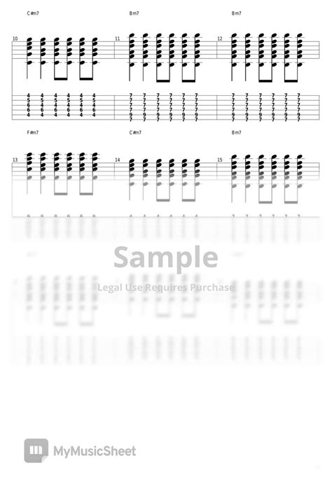 Surf Curse Disco Tab1 Pent By Guitar Cover With Tab