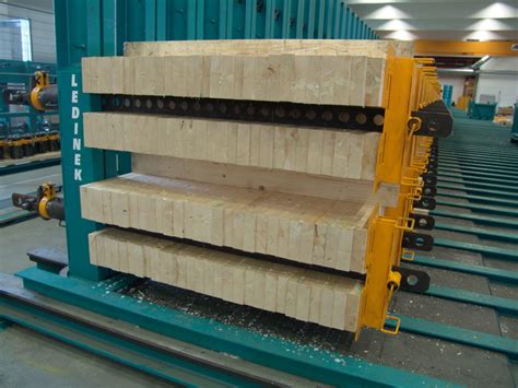 Glulam Line Ledinek
