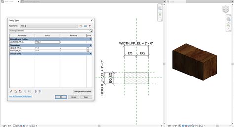 How To Create Live Material Legends In Revit