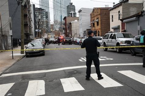Hoboken Man Is Charged With Murder In Jersey City Triple Shooting