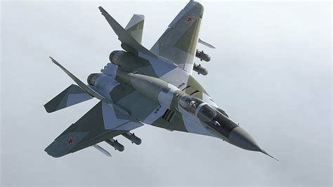 Hd Wallpaper Gray And Green Fighter Plane The Plane Art Mig Bbc