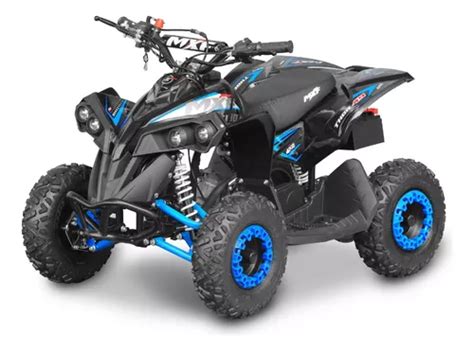MXF Mxf Quadriciclo Thor 49cc Partida Elétrica Mini Quadriciclo