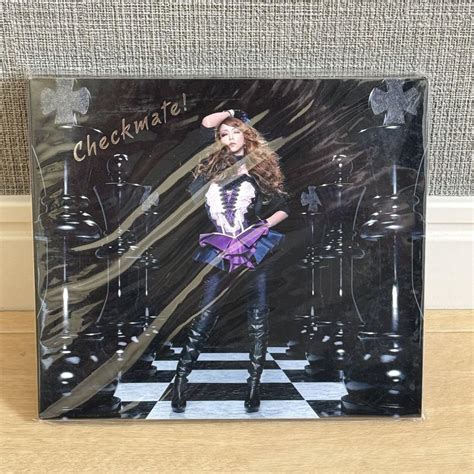 中古 安室奈美恵 Checkmate Cd コラボレーションアルバム メルカリ