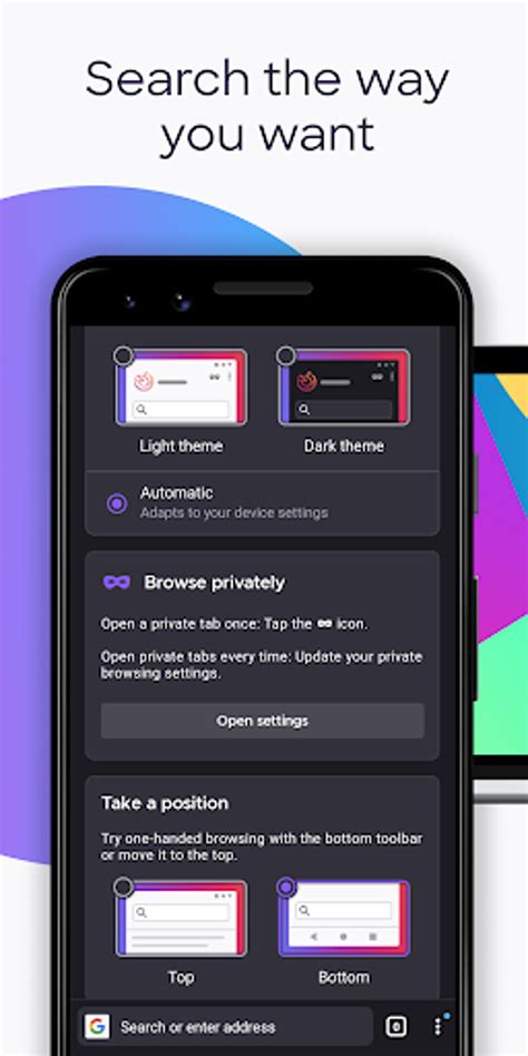 Download Firefox Browser Fast Private Safe Web Browser APK For Android Filehippo Com