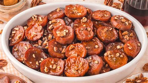 Maple Roasted Sweet Potatoes