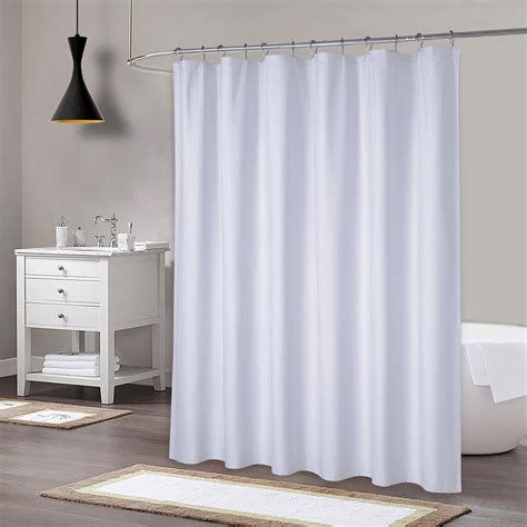 Haperlare Extra Long Shower Curtain 72wx84l Hotel Luxury Waterproof