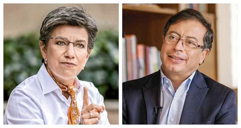 La Tomentosa Relación Entre Claudia López Y Gustavo Petro El Metro De