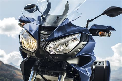 Motorrad Vergleich Yamaha Tracer 900 GT 2019 Vs Yamaha Tracer 700 GT 2020