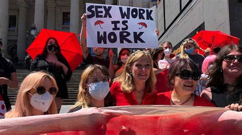 Dsw Releases Groundbreaking Report On Sex Work And Human Trafficking In