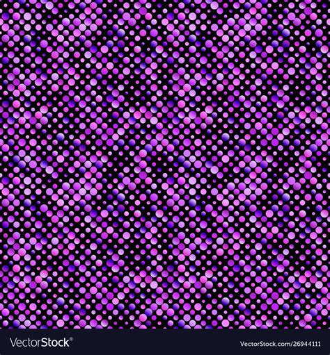 Gradient Dot Pattern Background Abstract Vector Image