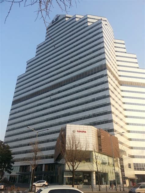 용산 Ls타워 및 프로스펙스 직영점 견학 네이버 블로그