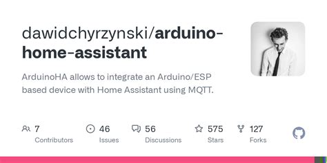 Github Dawidchyrzynski Arduino Home Assistant Arduinoha Allows To