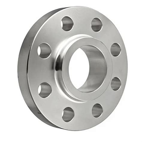 WMI Silver Stainless Steel Slip Flange Size 1 8 At Rs 800 Piece In Mumbai