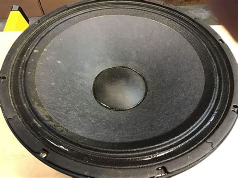 Electro Voice Dl15bfh Black Reverb