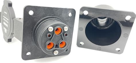 Sae J1772 Type 1 Socket Inlet Review Tesla Must Have Reviews