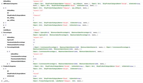 Javascript Jsonstriny Does Not Work As Expected Stack Overflow