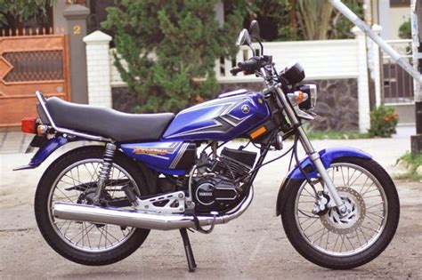 Alasan Harga Dan Spesifikasi Yamaha RX King Cobra Yang Kian Mahal