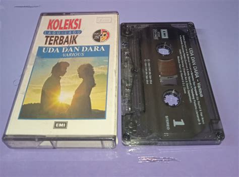Kaset Uda Dan Dara Hobbies And Toys Music And Media Cds And Dvds On Carousell