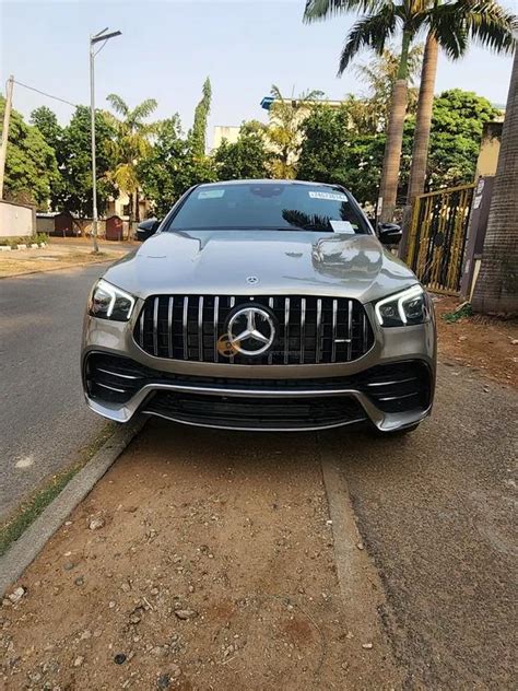Foreign Used Mercedes Benz Gle Class 2022 Suv In Garki 2 Abuja