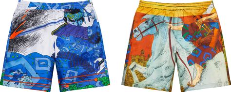 Ronin Silk Short Spring Summer 2023 Supreme