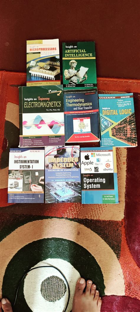 Computer Engineering Books Insights Sajha Kitab
