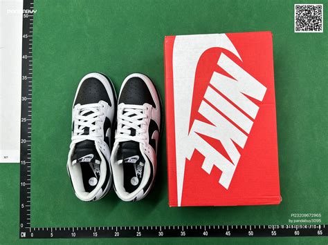 Reverse Panda Dunks Cnfactory ¥160 R Fashionreps