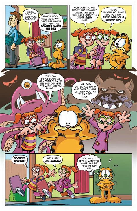 Garfield 18