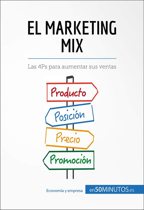 El Marketing Mix Ebook · Economía · El Corte Inglés