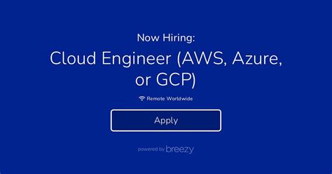 Cloud Engineer Aws Azure Or Gcp At Ex Squared Latam