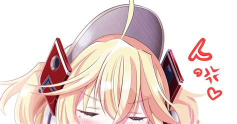 アズールレーン アドミラル・ヒッパー Happy Birthday♡ 小説もの1skeb募集中のイラスト Pixiv