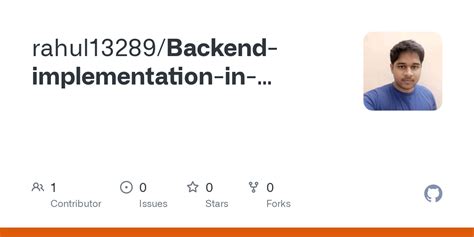 GitHub Rahul13289 Backend Implementation In Tensorflow With Parkinson