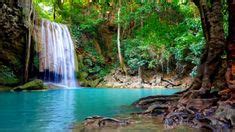 33 Ideias De Sons Da Natureza Natureza Aguas Correntes Som