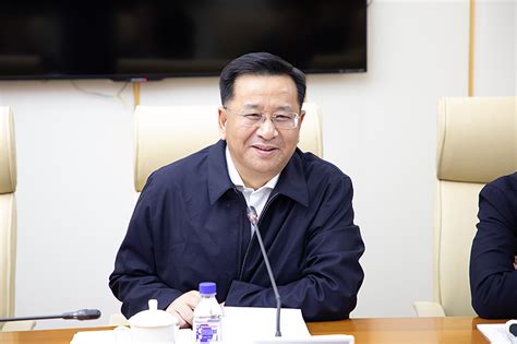 戴和根会见甘肃省政协副主席、庆阳市委书记贠建民 中化学生态环境有限公司