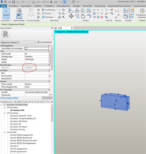 Ifc Export From Revit 2022 To Desite Autodesk Community