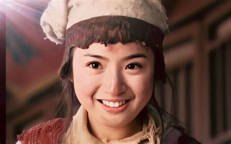 新版黄蓉引发吐槽，看过之前12位扮演者，就懂了什么叫审美降级 腾讯新闻