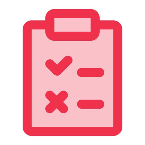 Task List Checking Clipboard Business Icon Download On Iconfinder