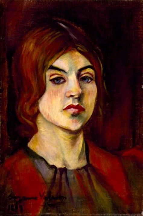 Suzanne Valadon From Circus Performer To Self Taught Artist Thecollector