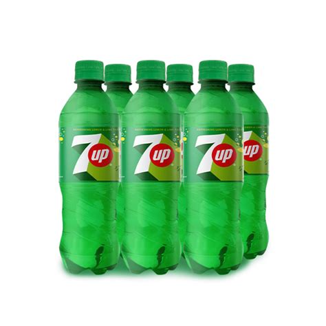 7-Up - Soft Drinks