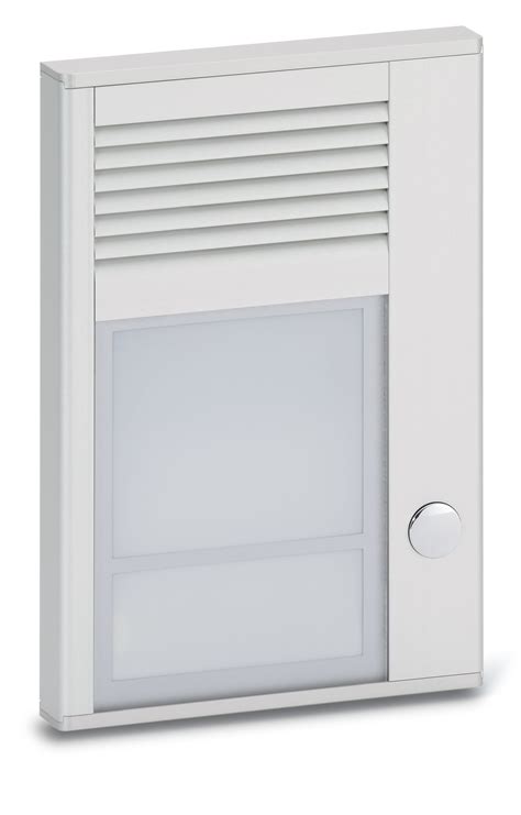 Analog Slim Intercom Alphatech