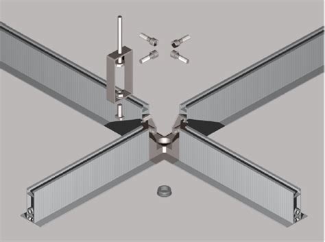 Ceiling Grid System Green Excel Engineering