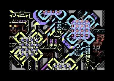 CSDb Mechanique By DataDoor 2018