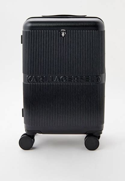 Karl Lagerfeld Чемодан - купить с доставкой по выгодным ценам в ...