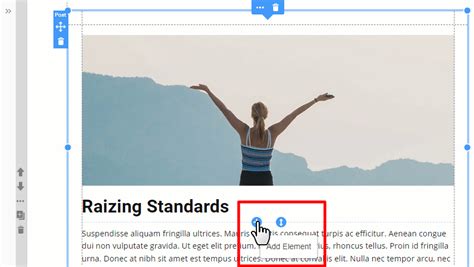 Nicepage 35 January 28 2021 Stick Footer Option New Post Details