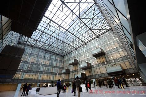 江苏·南京鼓楼医院 Lemanarc Sa 搜建筑网