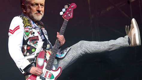 Jeremy Corbyn To Rock Glastonbury As Billy Bragg Invites Labour Leader