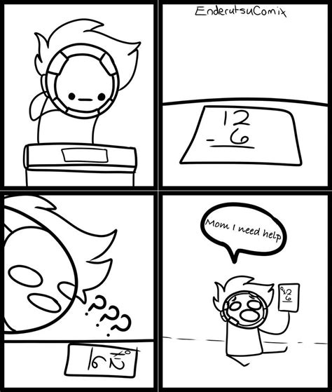 Smooth Brained By Enderutsucomix On Deviantart