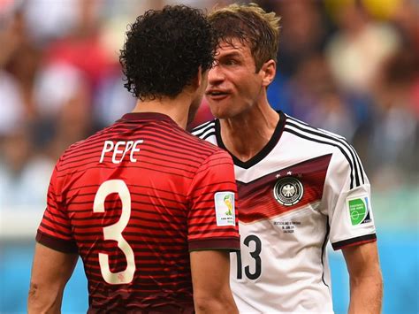World Cup 2014 The Most Controversial And Shocking Moments Of The